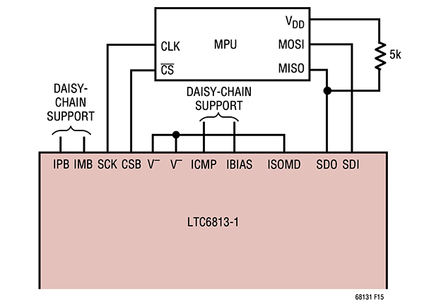 Monitoring Stacked Cells with BMICs | DigiKey